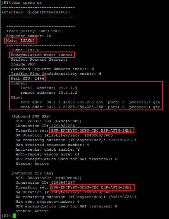GRE和IPsec搭配使用，到底是谁over谁？先看GRE over IPsec-CSDN博客