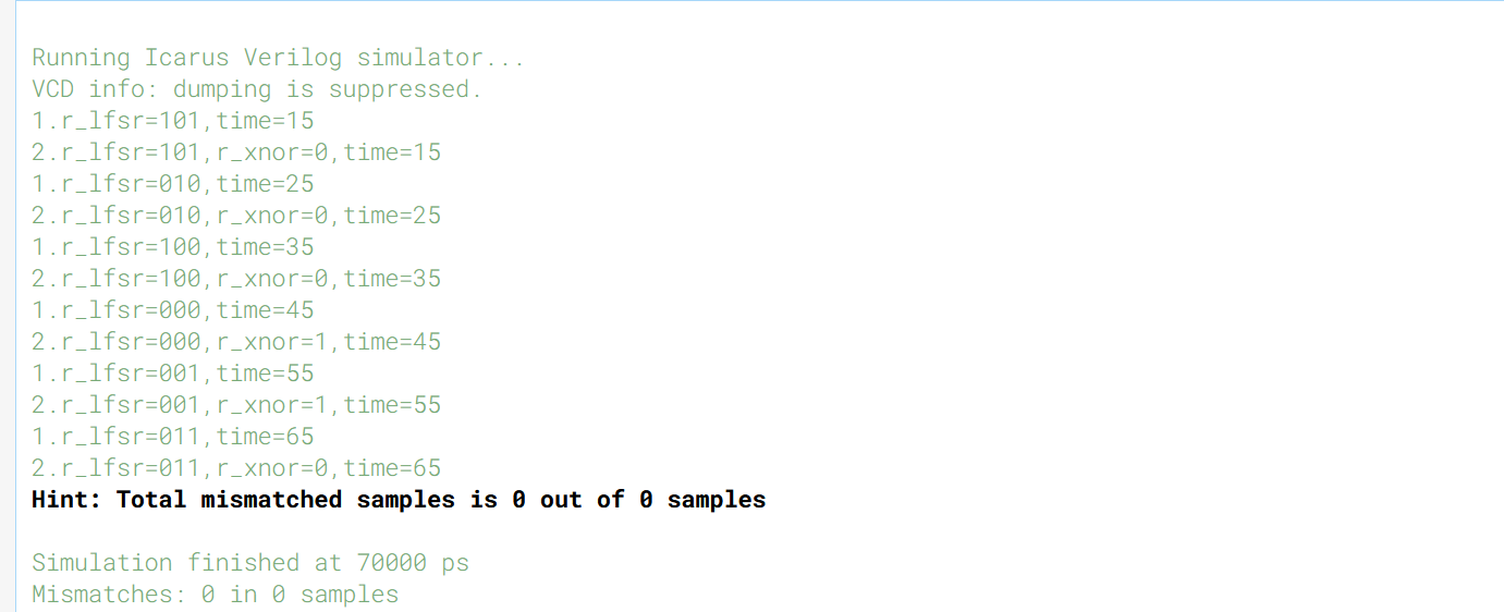 LFSR(线性反馈移位寄存器)-CSDN博客