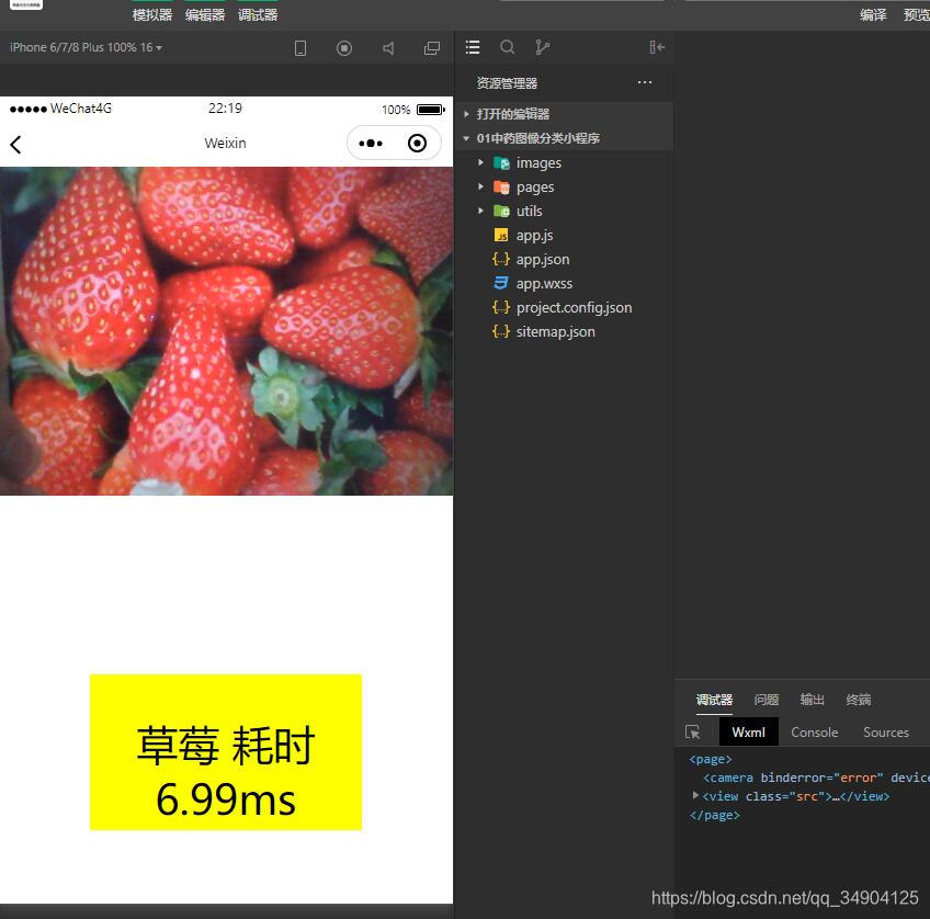 Pytorch 图像分类算法与小程序开发小程序开发运用什么算法 Csdn博客