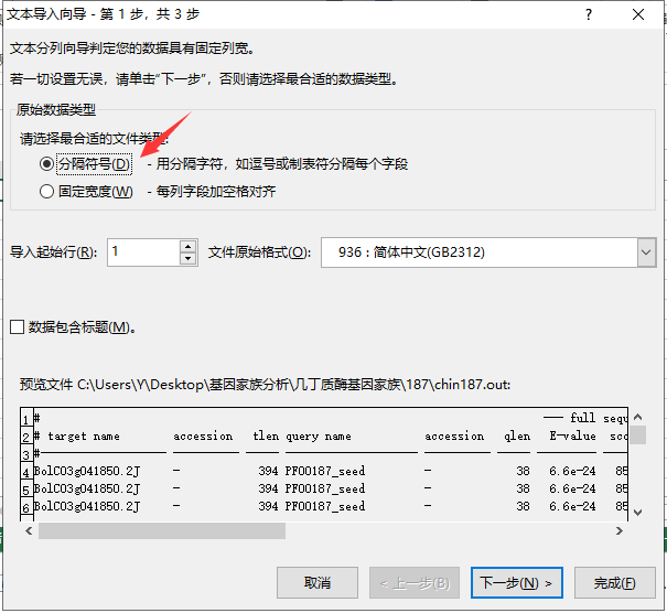 基因家族分析④：Batch-CD-Search_cdsearch的结果解读-CSDN博客