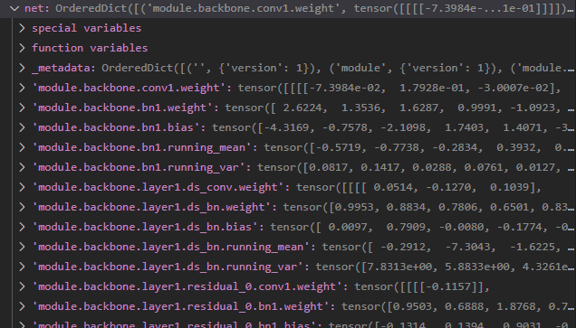 .pth文件转.weight文件For YOLO-CSDN博客
