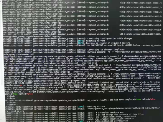 Postgresql数据库数据同步——pgrewind概念postgresql 指定表进行实时数据同步 Csdn博客