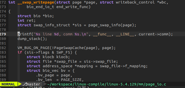 Linux系统交换(swap)机制实现原理以及OOM测试_linux swap-CSDN博客