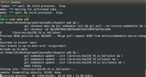 开源EDA工具 OpenLANE 使用报告-CSDN博客