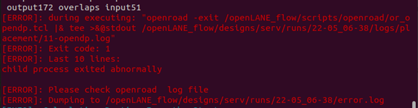 开源EDA工具 OpenLANE 使用报告-CSDN博客