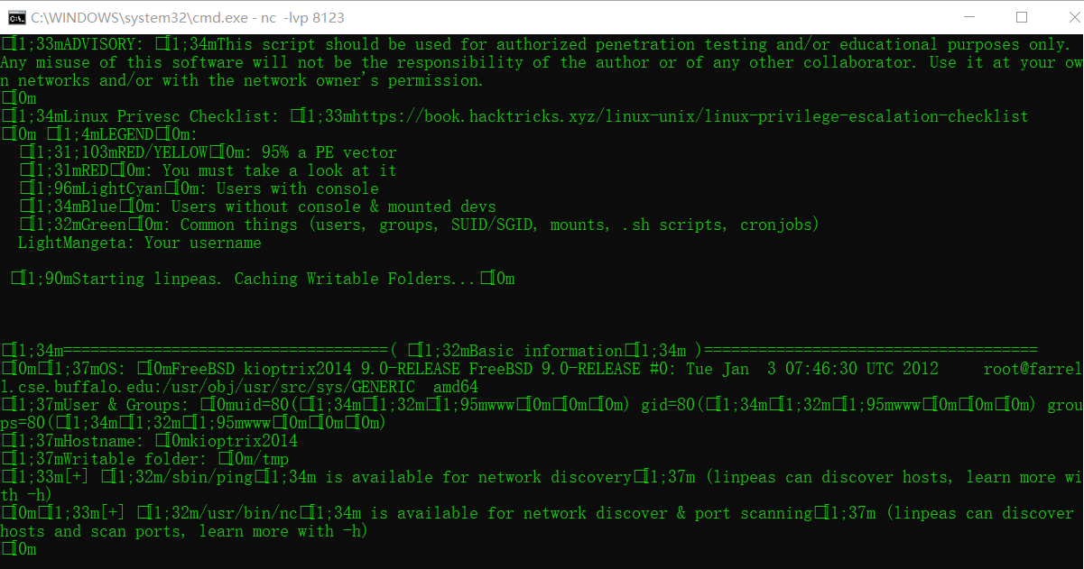VulnHub-Kioptrix2014(#5)-CSDN博客