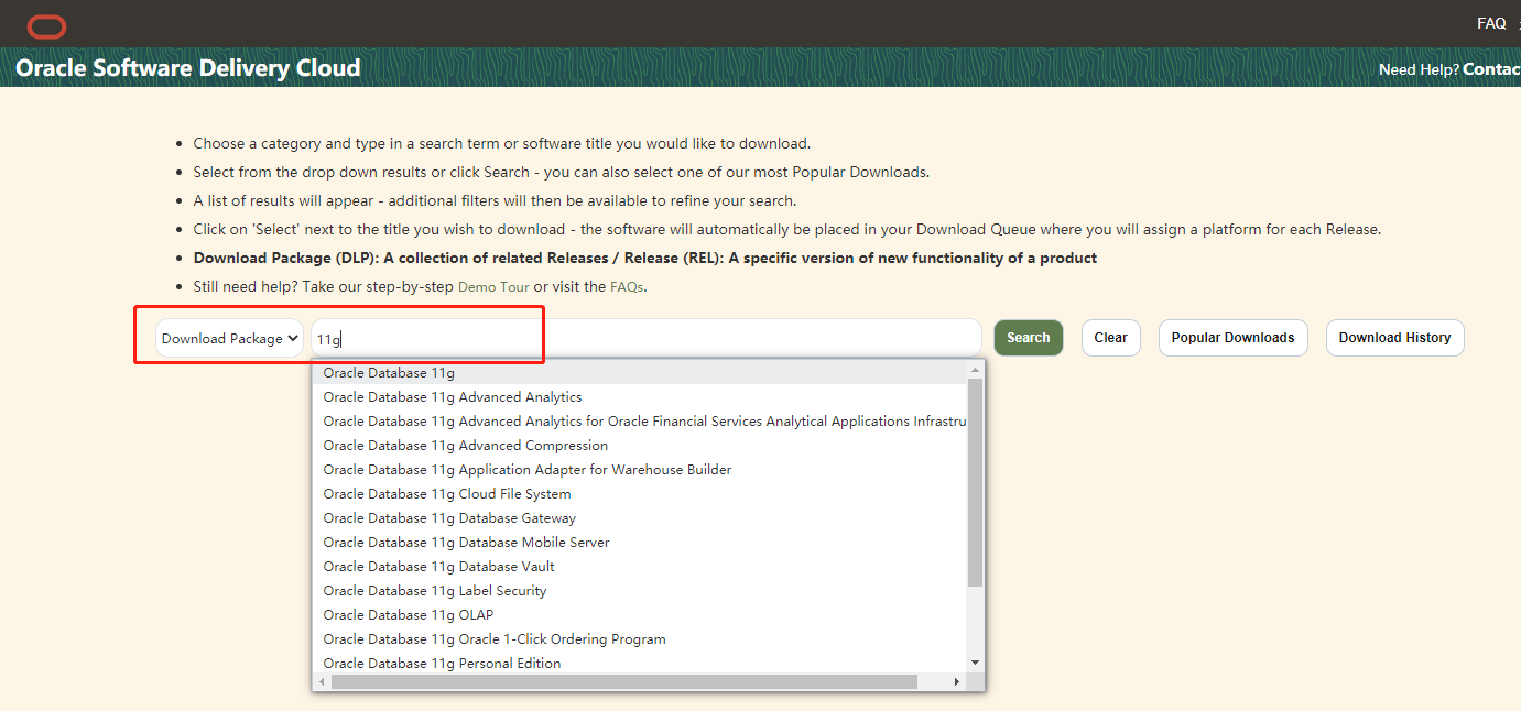 oracle官网下载旧版_oracle edelivery-CSDN博客