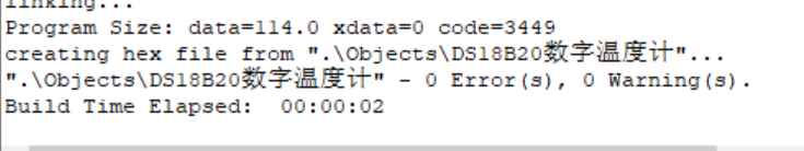 Keil编译出现error c231:‘ XX‘: redefinition_error c231: 'avg': redefinition-CSDN博客