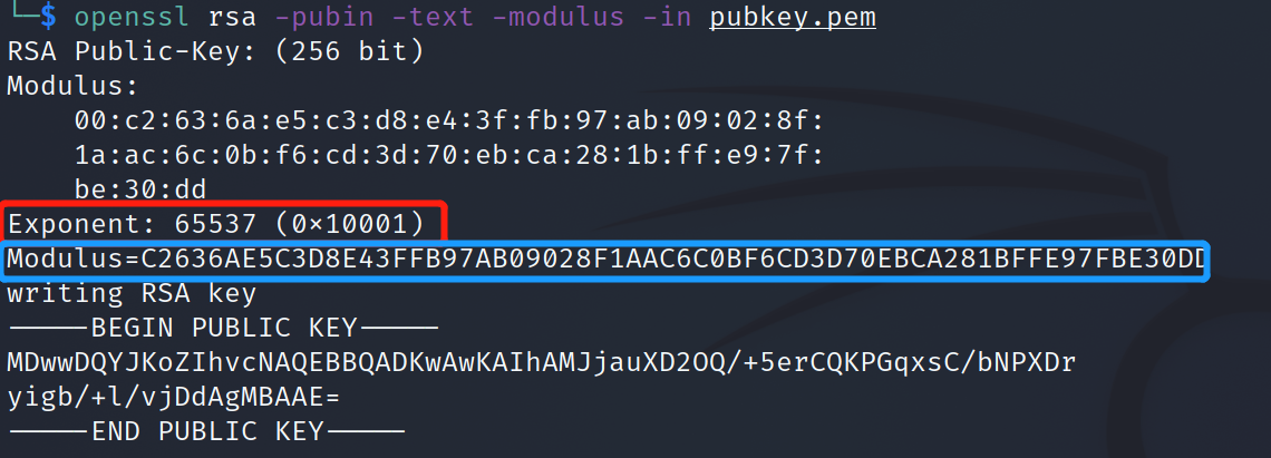 攻防世界-新手练习-Normal_RSA_rsatool.py-CSDN博客