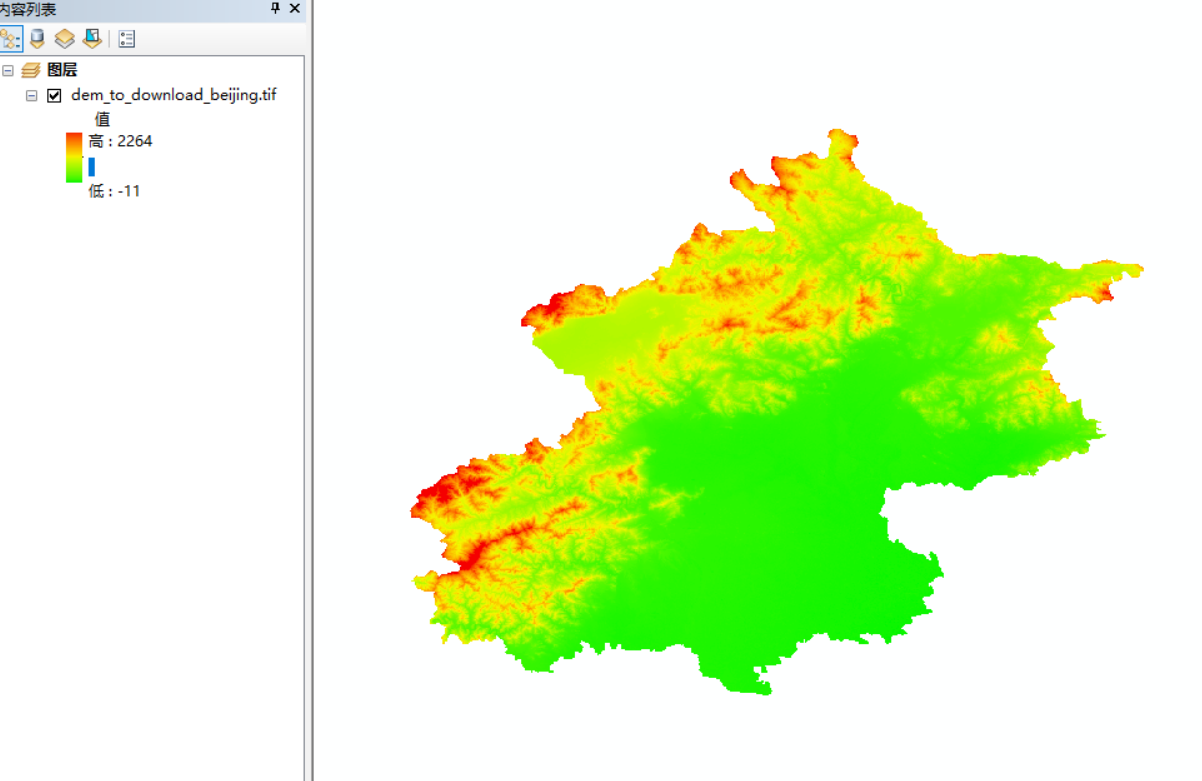 使用PIE engine免费快速下载全球12.5m的DEM影像_pieengine下载影像-CSDN博客