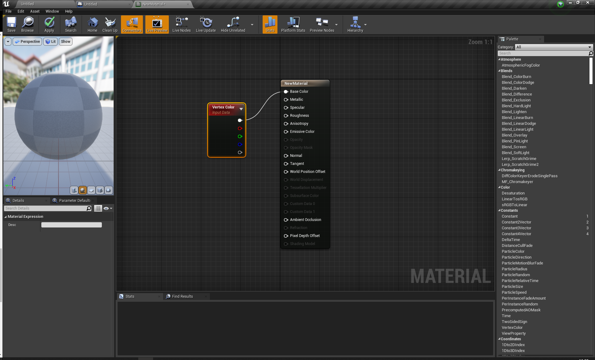 UE4运行时的顶点绘制_ue 根据顶点绘制mesh-CSDN博客