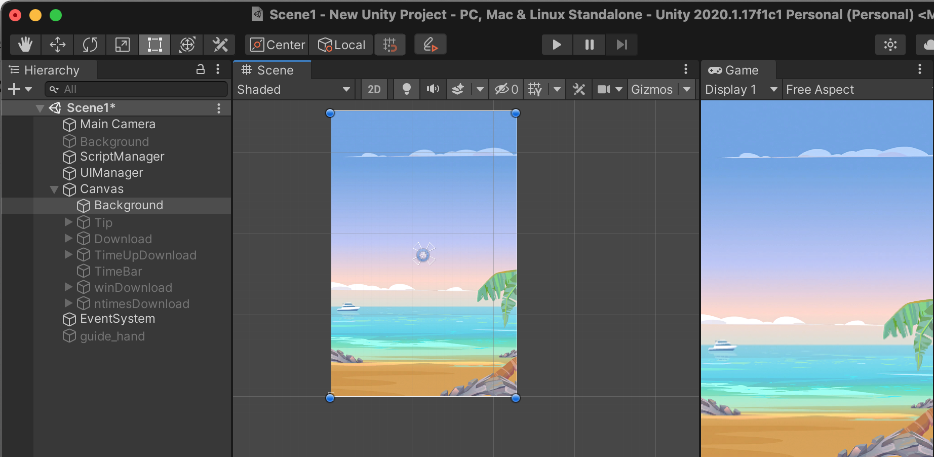 Unity 屏幕自适应_unity自适应-CSDN博客