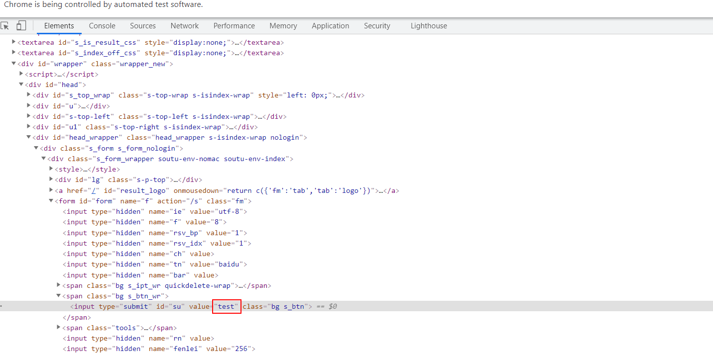 Selenium --- 标签 class及其他属性值更改_selenium修改属性值-CSDN博客