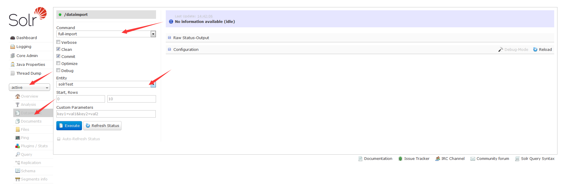 Solr搜索引擎详细教程及Java API使用（SolrJ-8.11）_java连接solr8-CSDN博客