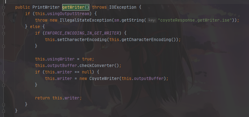 response使用不正确导致报错: getWriter() has already been called for this response-CSDN博客