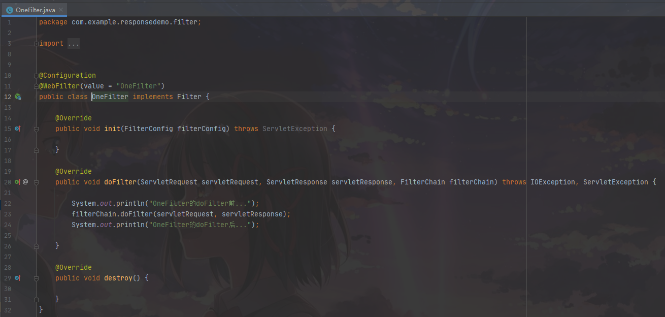 response使用不正确导致报错: getWriter() has already been called for this response-CSDN博客