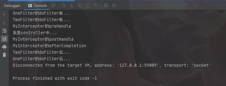 response使用不正确导致报错: getWriter() has already been called for this response-CSDN博客