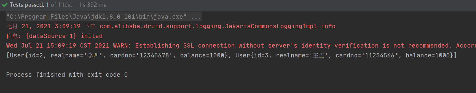 Spring JdbcTemplate_long along = jdbctemplate.queryforobject("select c-CSDN博客