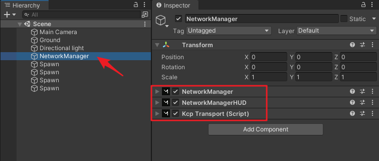 【游戏开发实战】Unity使用Socket通信实现简单的多人聊天室（万字详解 | 网络 | TCP | 通信 | Mirror | Networking）_unity网络实战-CSDN博客