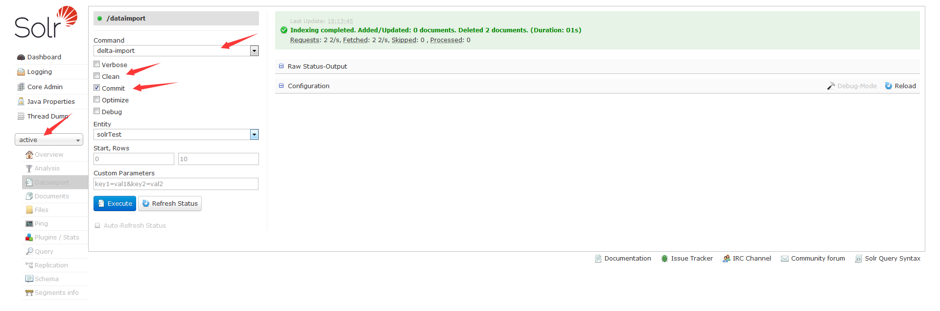 Solr搜索引擎详细教程及Java API使用（SolrJ-8.11）_java连接solr8-CSDN博客