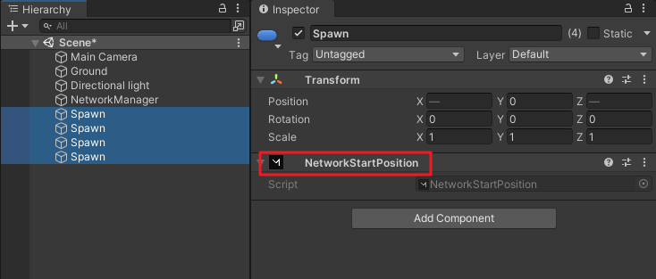 【游戏开发实战】Unity使用Socket通信实现简单的多人聊天室（万字详解 | 网络 | TCP | 通信 | Mirror | Networking）_unity网络实战-CSDN博客