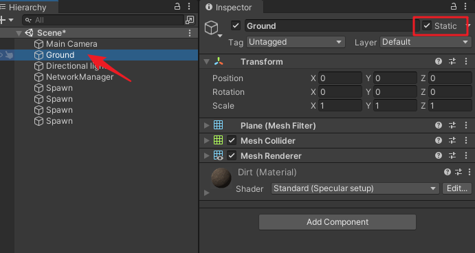 【游戏开发实战】unity使用socket通信实现简单的多人聊天室（万字详解 网络 Tcp 通信 Mirror Networking）unity网络实战 Csdn博客