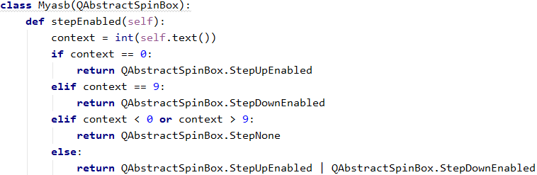 43.QAbstractSpinBox_lineedit 自增-CSDN博客