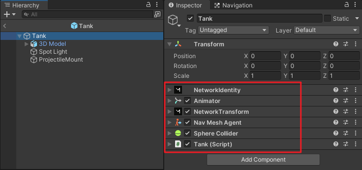 【游戏开发实战】Unity使用Socket通信实现简单的多人聊天室（万字详解 | 网络 | TCP | 通信 | Mirror | Networking）_unity网络实战-CSDN博客