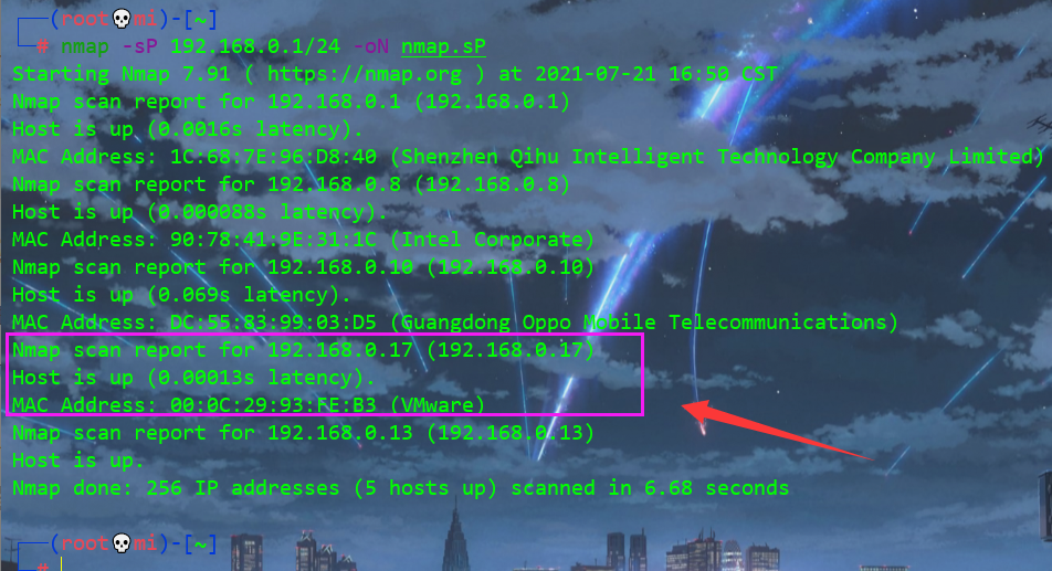 Vulnhub靶机渗透之 AI: Web: 1_反弹shell服务器上执行不了ai:web:1-CSDN博客