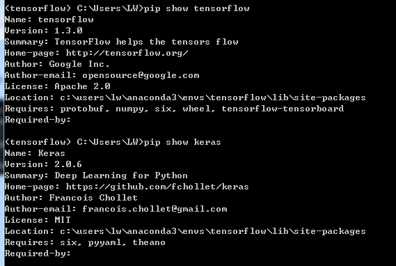 安装和导入tensorflow、keras出错的问题_from tensorflow import keras报错-CSDN博客