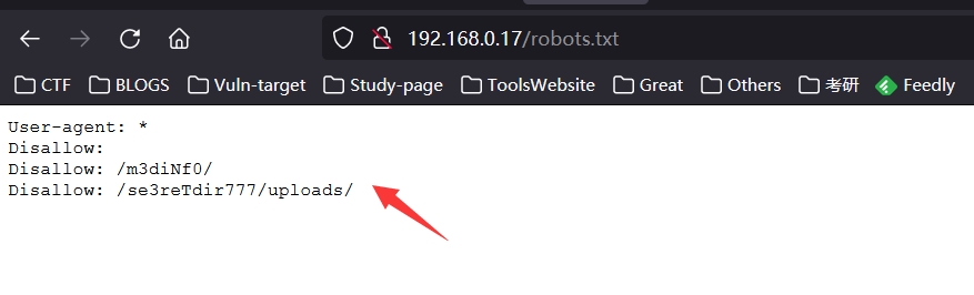 Vulnhub靶机渗透之 AI: Web: 1_反弹shell服务器上执行不了ai:web:1-CSDN博客