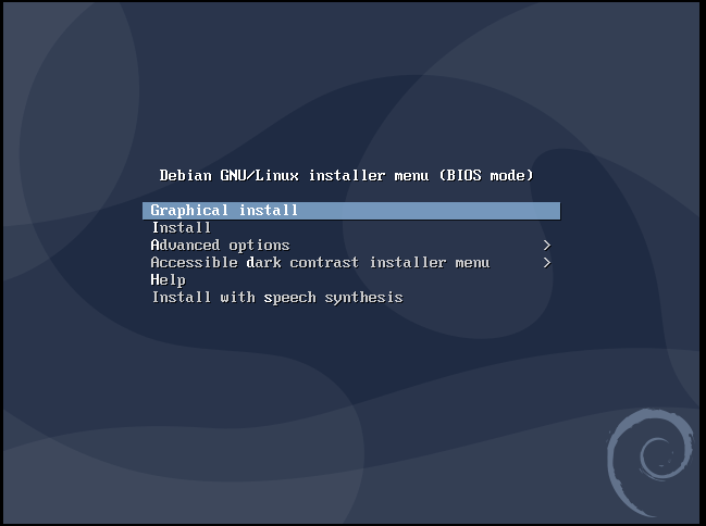 VMware安装Debian虚拟机记录_debian10.10.0-amd64-netinst-CSDN博客