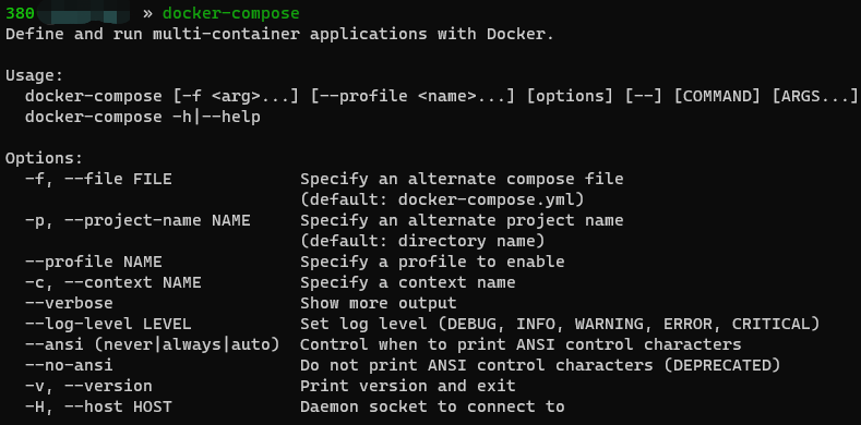 Window 下 wsl 无法使用 docker-compose_the command 'docker' could not be found in this ws-CSDN博客