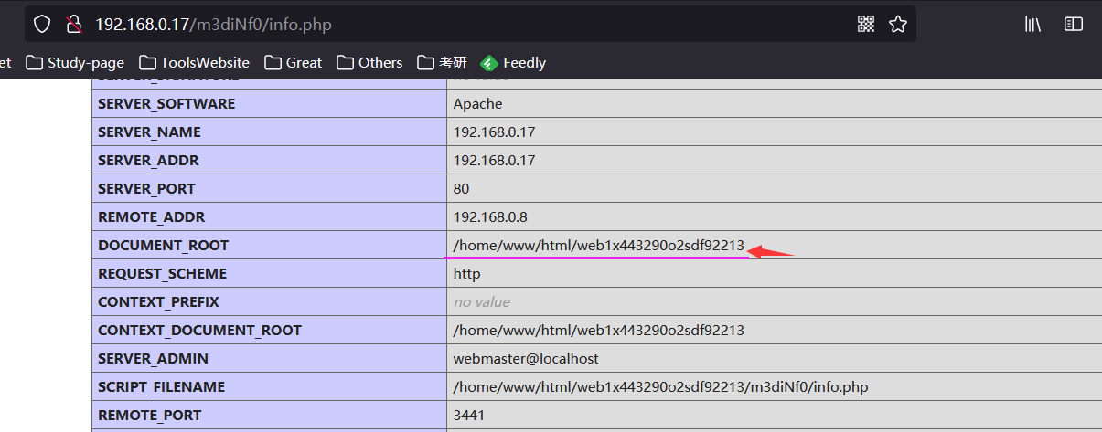 Vulnhub靶机渗透之 AI: Web: 1_反弹shell服务器上执行不了ai:web:1-CSDN博客