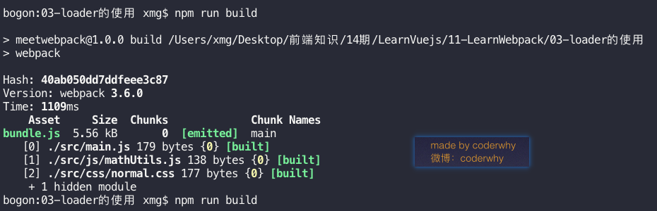 超详细!Vue-coderwhy个人学习笔记(三)（Day4-Day5）-CSDN博客