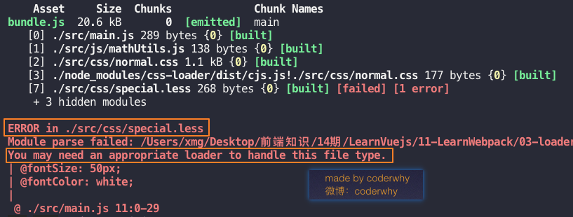 超详细!Vue-coderwhy个人学习笔记(三)（Day4-Day5）-CSDN博客