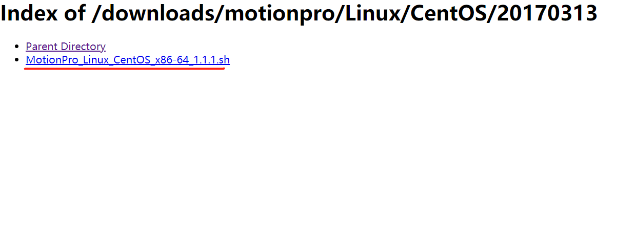 Centos安装MotionPro_motionpro linux-CSDN博客