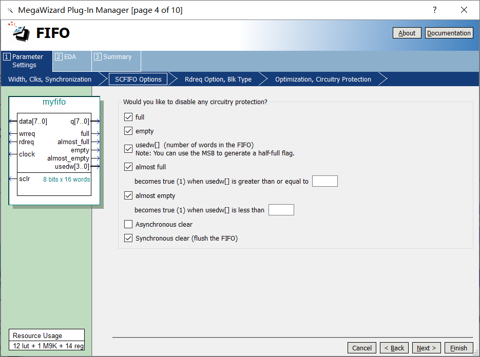 同步（单时钟）、异步（双时钟）FIFO的Verilog HDL实现（含Testbench仿真代码）_fifo的testbench-CSDN博客