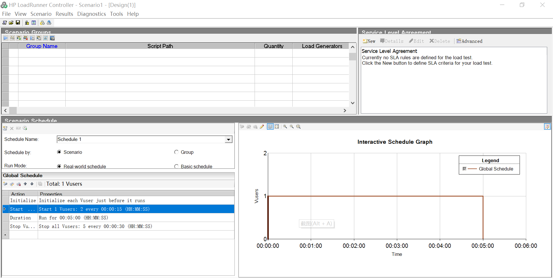 Loadrunner的学习笔记_failed to create controller scenario-CSDN博客