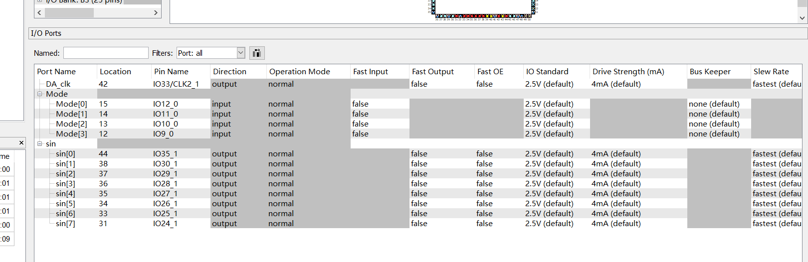 基于国产京微齐力FPGA-M5的DDS实现_国产dds芯片-CSDN博客