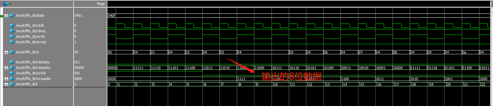 同步（单时钟）、异步（双时钟）fifo的verilog Hdl实现（含testbench仿真代码）fifo的testbench Csdn博客