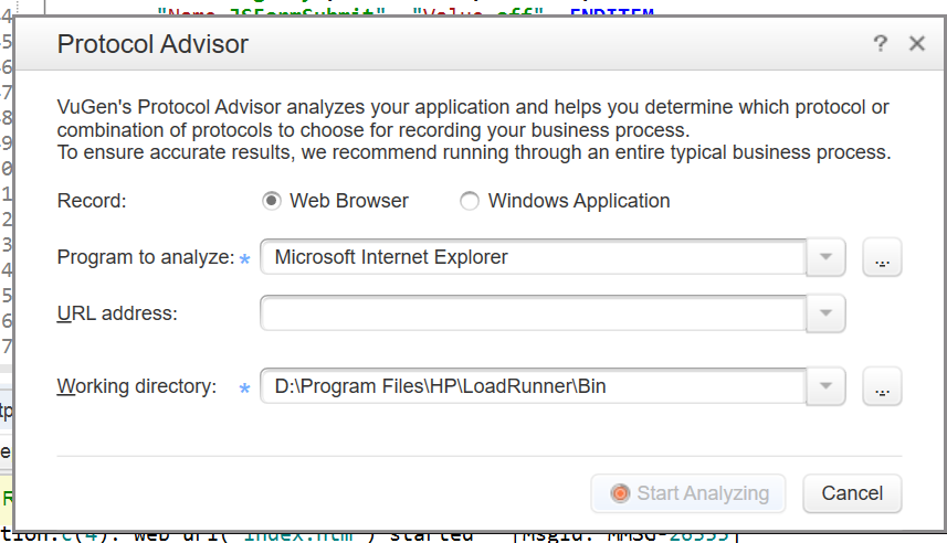 Loadrunner的学习笔记_failed to create controller scenario-CSDN博客