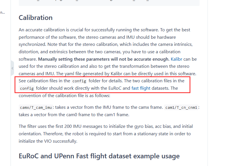 真实跑双目MSCKF的一些记录_msckf跑的轨迹文件-CSDN博客