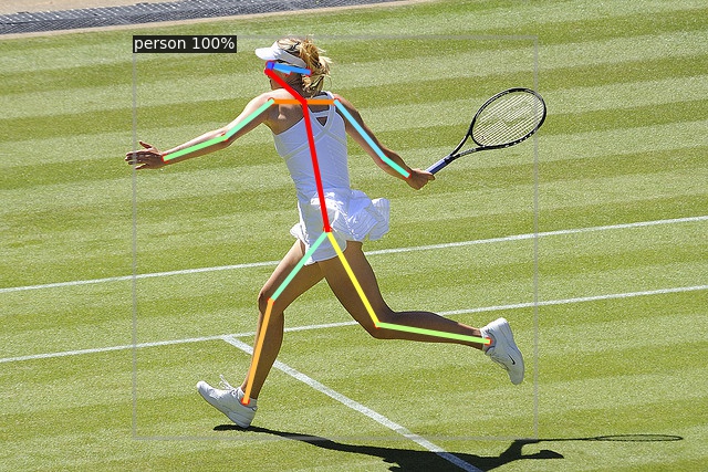 实战Detectron2— 训练人体关键点检测_detectron2 keypoint-CSDN博客