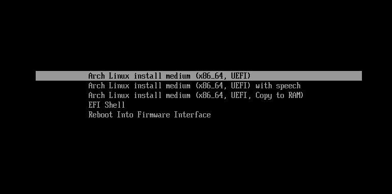 VMware安装Arch Linux教程（2021.7）_vmware安装archlinux虚拟机-CSDN博客