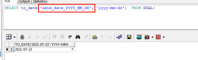 ORA-01840: 输入值对于日期格式不够长-CSDN博客
