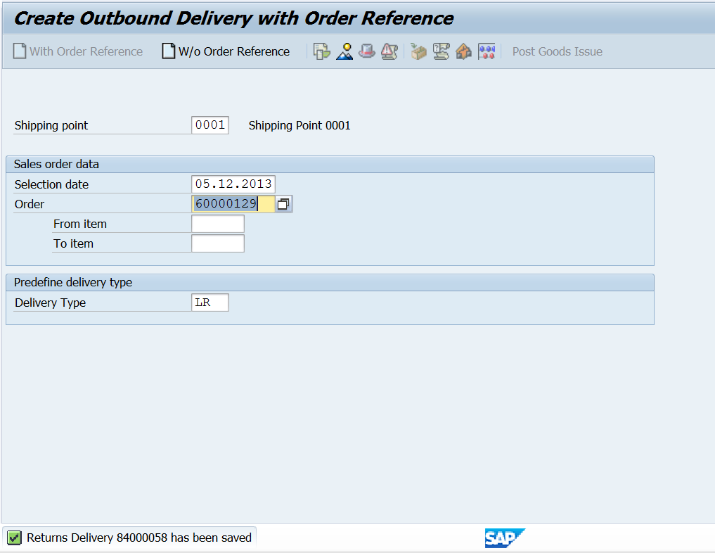 SAP QM Inspection lot creation for return sales order-CSDN博客