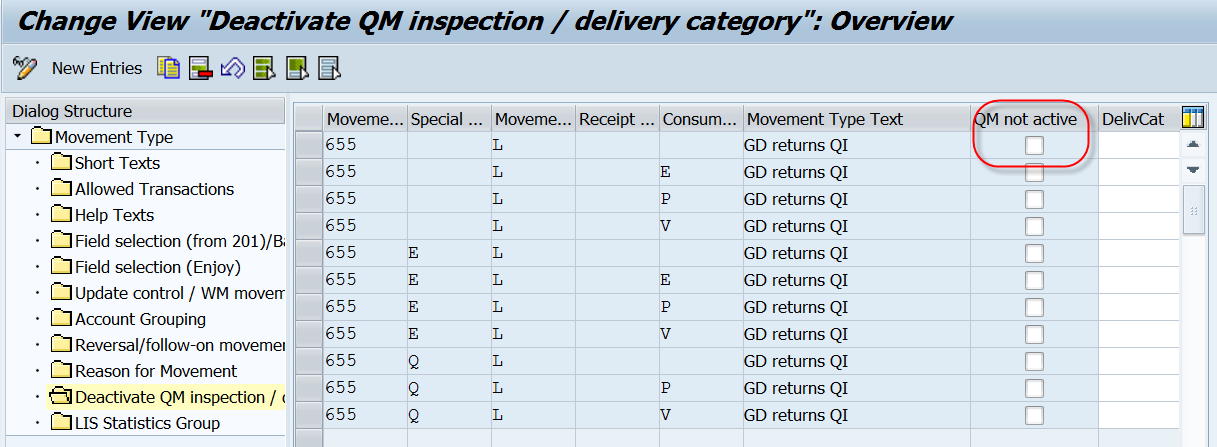 SAP QM Inspection lot creation for return sales order-CSDN博客