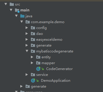 mybatis-plus-generator3.4.1自动生成xml文件_mybatisplus3.4.1 自动生成-CSDN博客