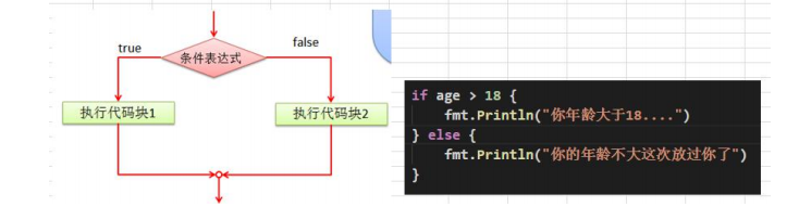 5golang之分支控制golang 分支 Csdn博客